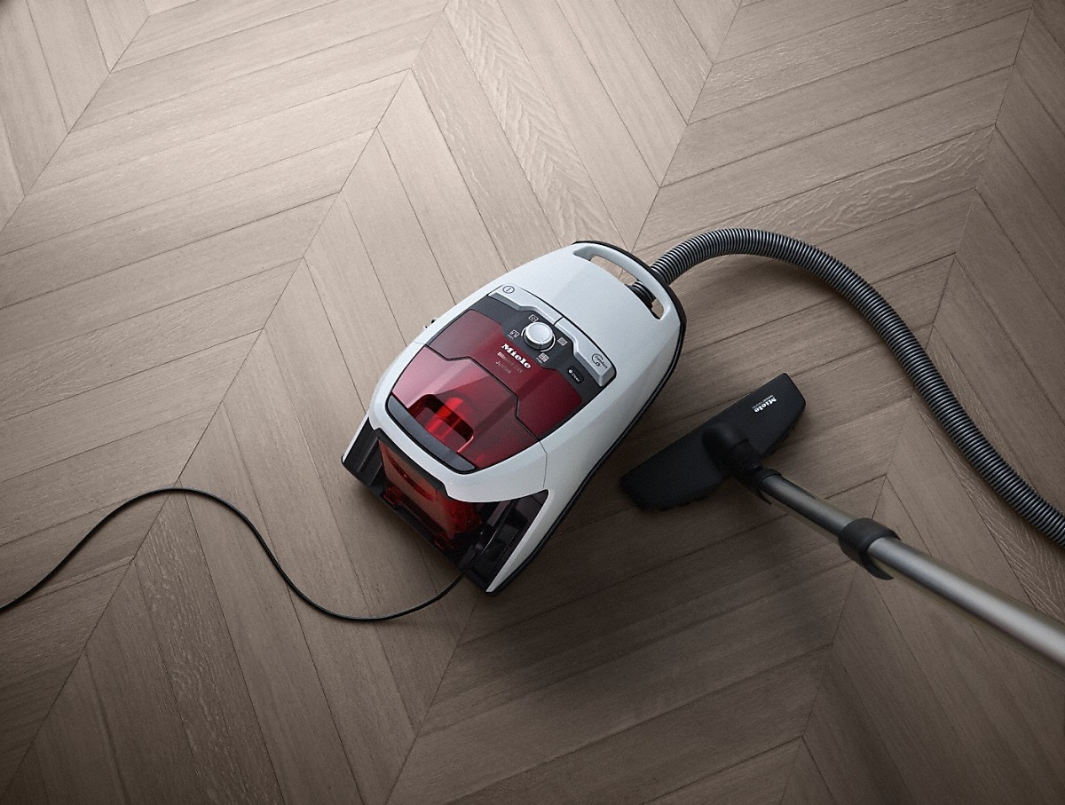 Specificaties van Miele Blizzard CX1 Jubilee EcoLine - SKRP3 - Tweakers