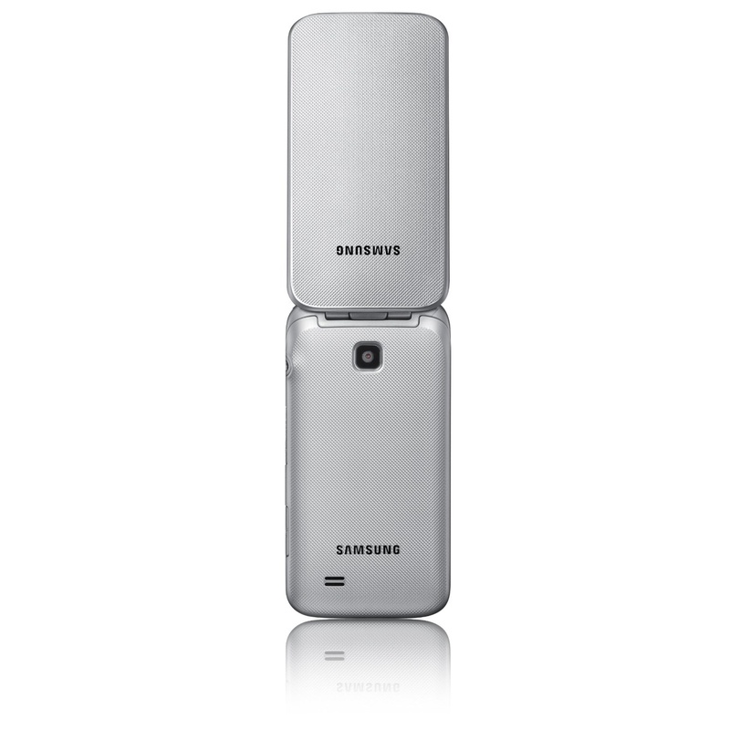 Specificaties van Samsung C3520 Zilver - Tweakers