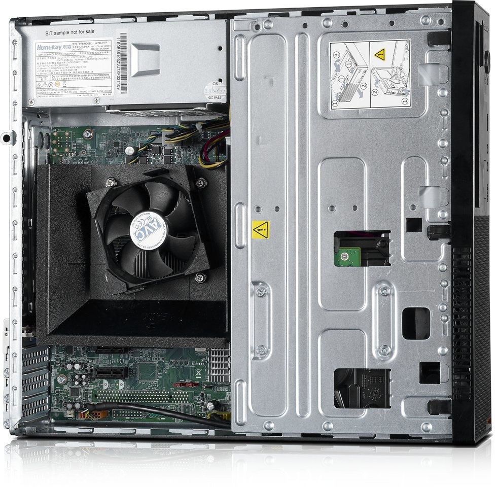 Specificaties van Lenovo ThinkCentre E73 (10DU0007MH) - Tweakers