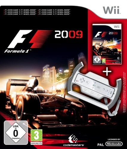 F1 2009, Wii - Kenmerken - Tweakers