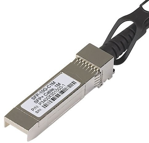 Alcatel SFP-10G-C1M - Kenmerken - Tweakers
