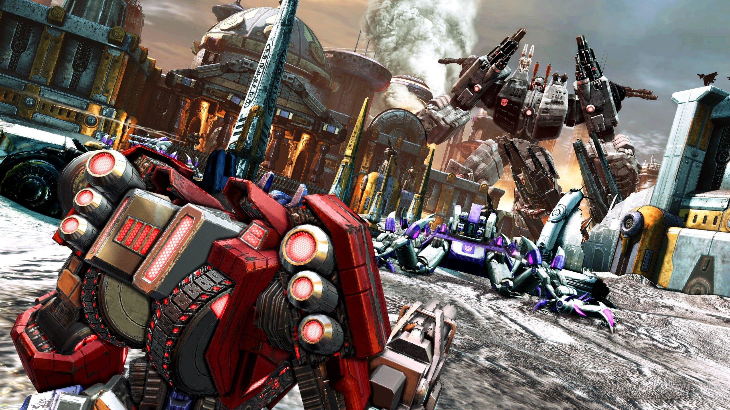 Specificaties van Transformers: Fall of Cybertron, PC - Tweakers