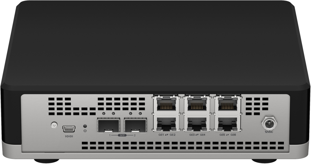 Specificaties van Dell EMC SD-WAN Edge 610 - Tweakers