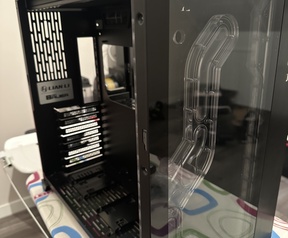 Lian Li PC-O11 Dynamic (Zwart) aangeboden - Vraag & Aanbod - Tweakers