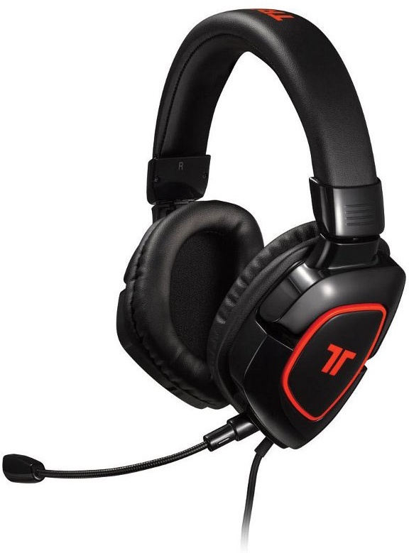Specificaties van Tritton AX 180 Gaming Headset Zwart / Rood - Tweakers