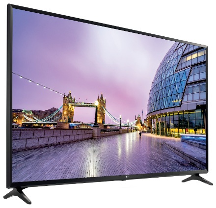 Specificaties van LG 49UJ630V Zwart - Tweakers