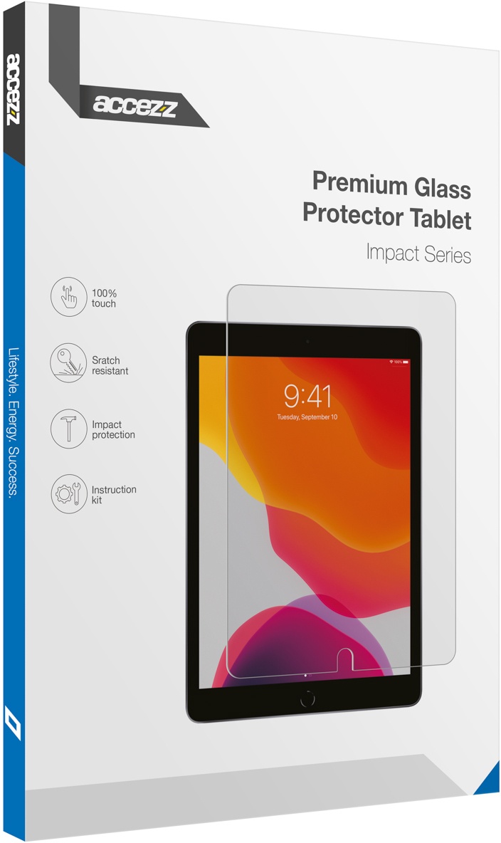 Specificaties van Accezz Premium glass screenprotector Honor Pad X9 ...