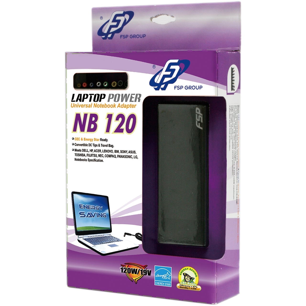 Fortron Source FSP-NB120 kopen? - Prijzen - Tweakers