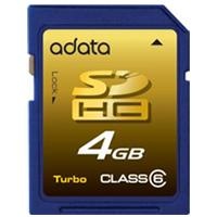 Adata SDHC 4GB Class 6 kopen? - Prijzen - Tweakers