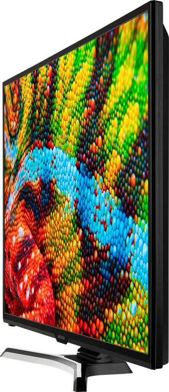 Medion Life ® P14022 39" FULL-HD LED Smart-TV met Bluetooth Zwart ...