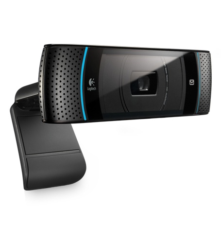Logitech B990 HD Webcam - Kenmerken - Tweakers