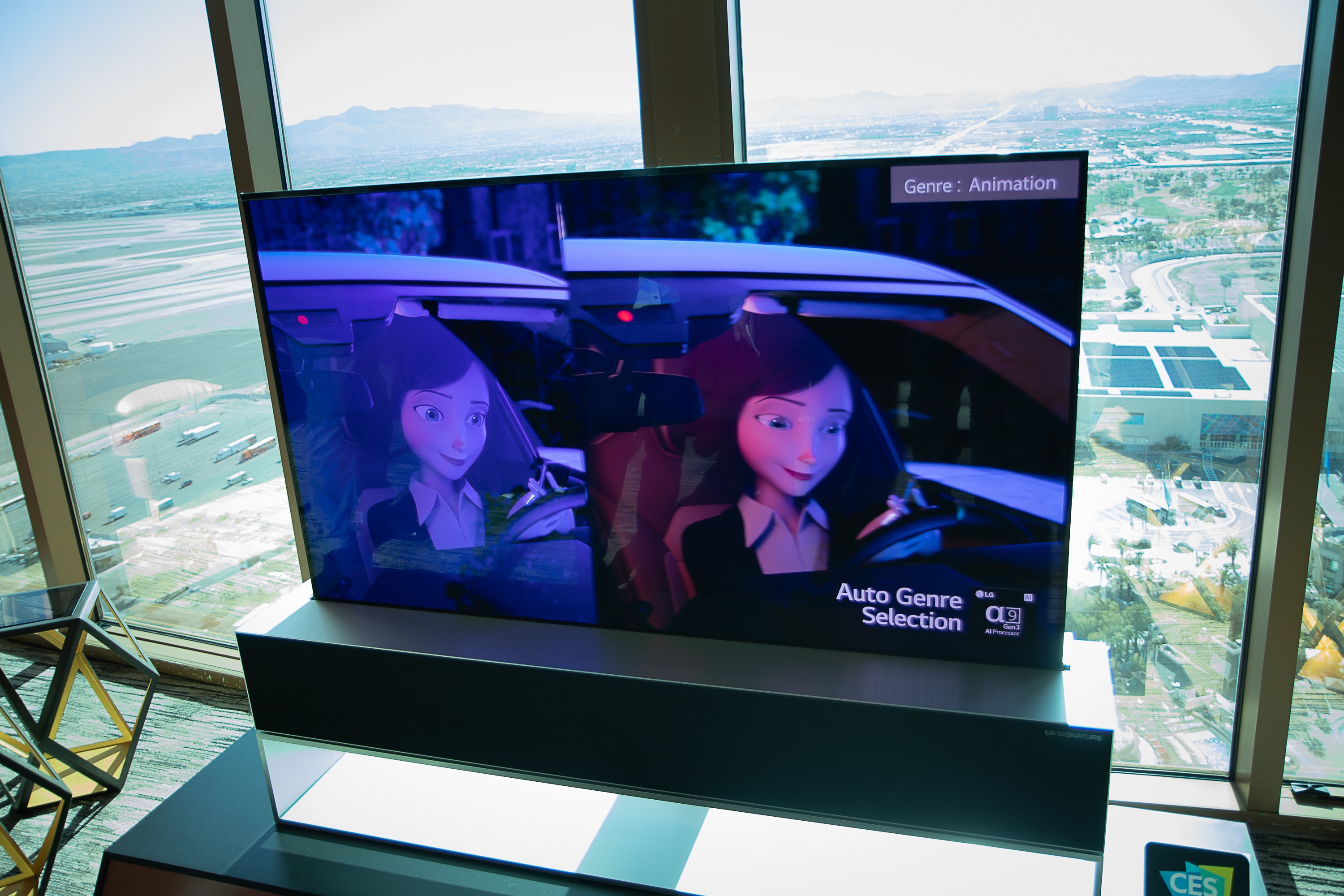 LG's 2020 oled-tv's Preview - Tweakers
