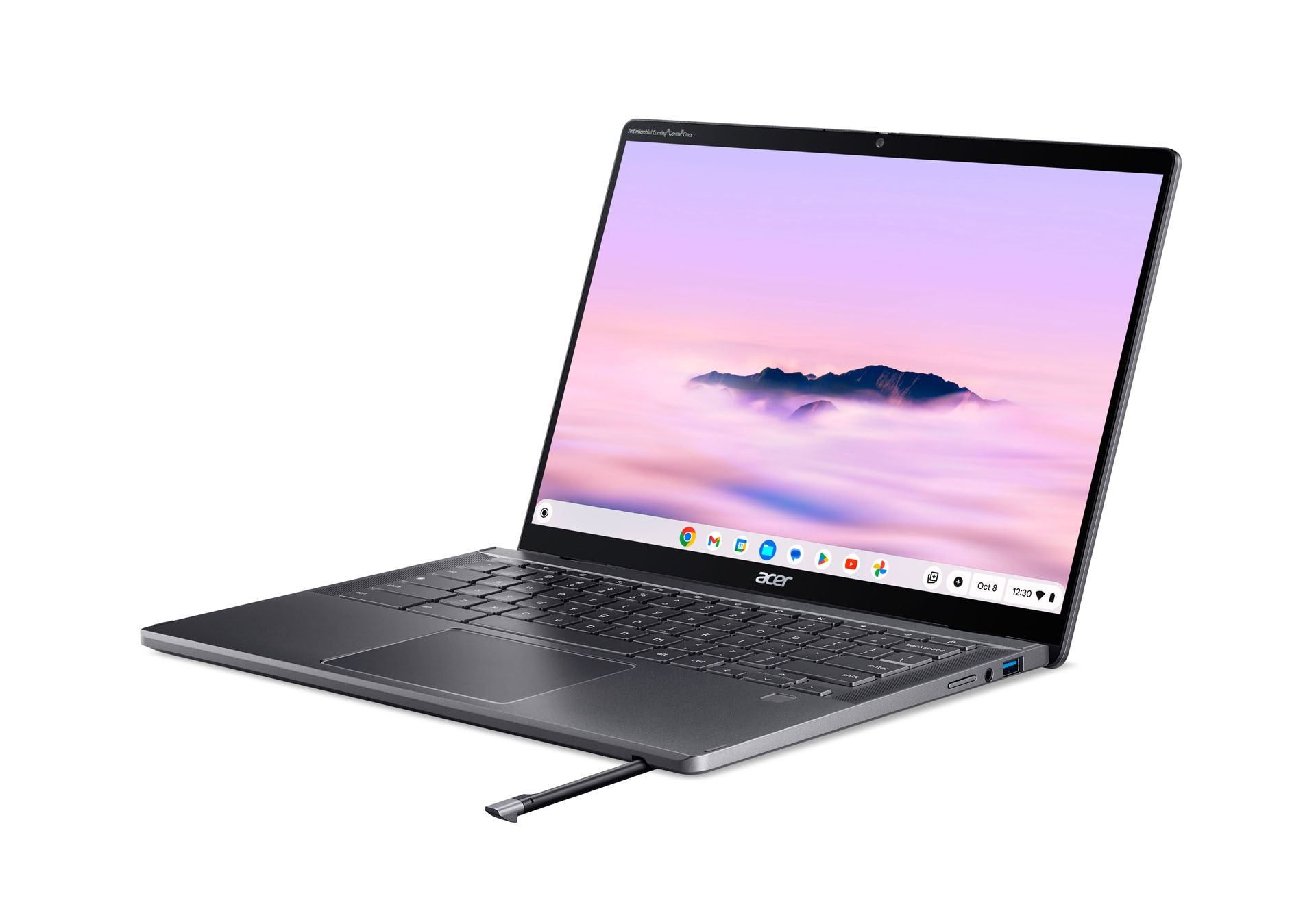 Acer presenteert Chromebook Plus-convertible met Core Ultra - Tweakers