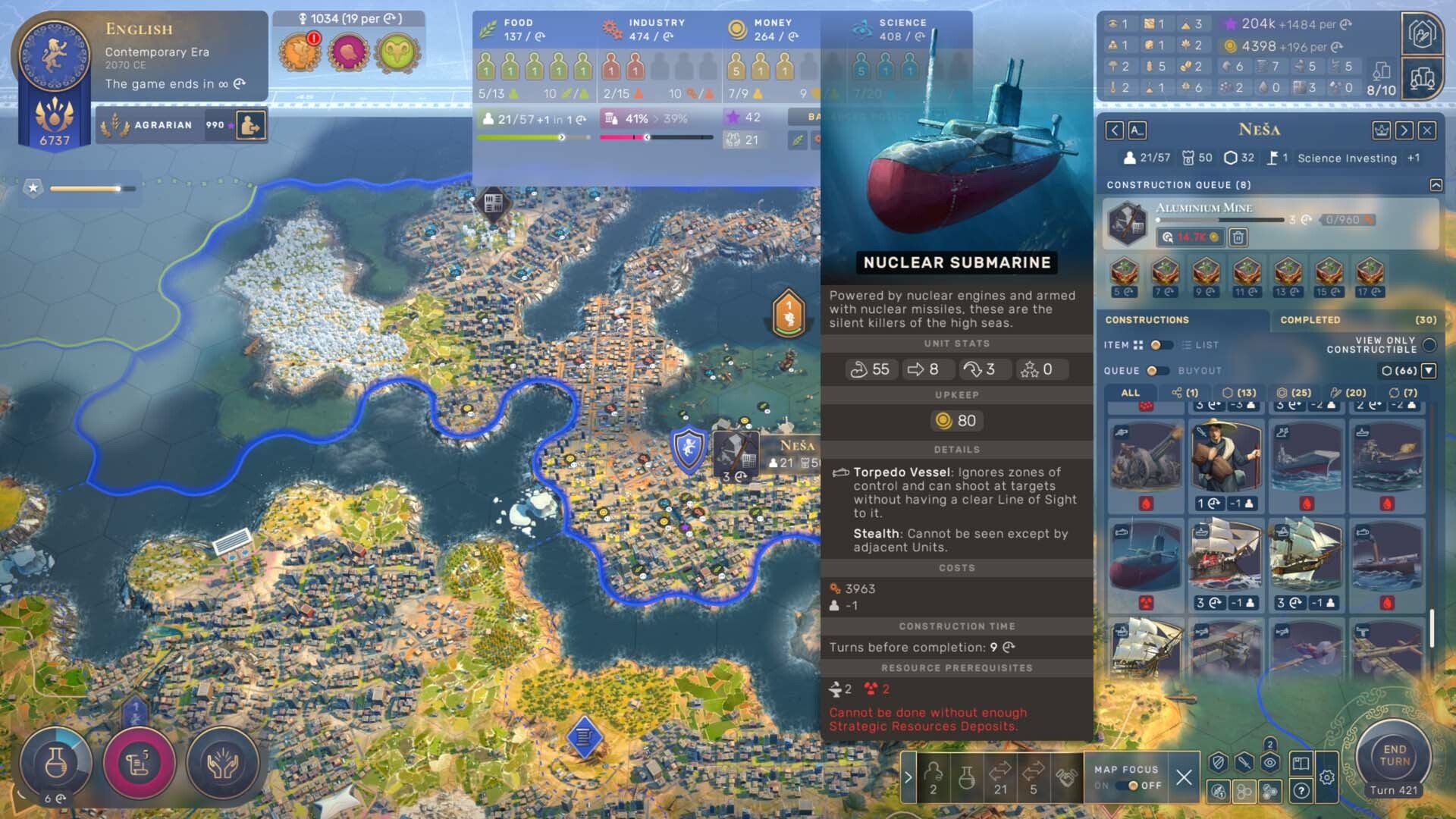 Humankind Review - Tweakers