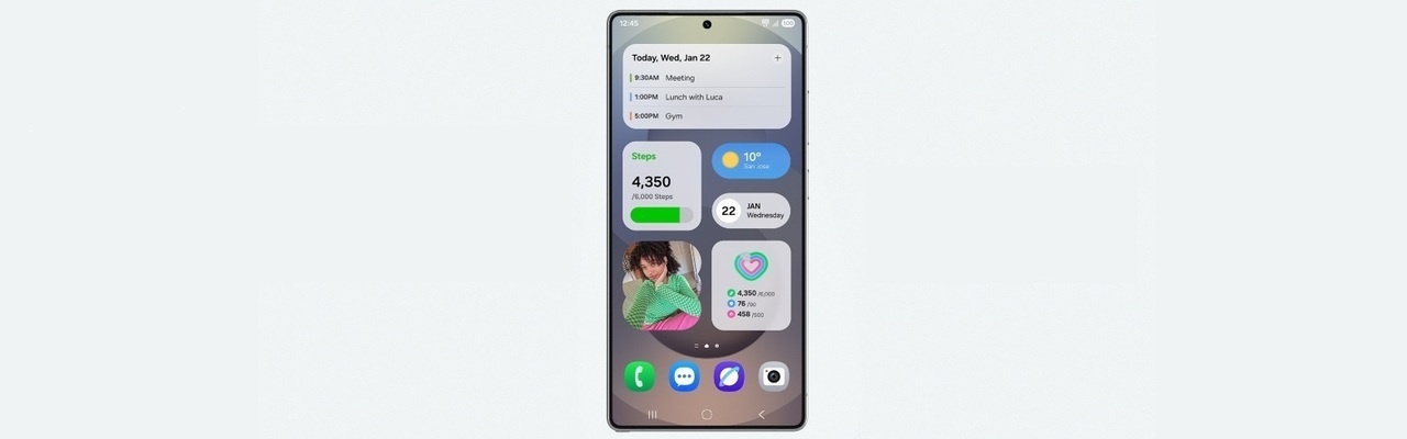 Samsung start uitrol One UI 7 op 7 april, zeven maanden na Android 15 ...