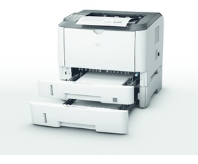 Specificaties van Ricoh Aficio SP 3500N - Tweakers
