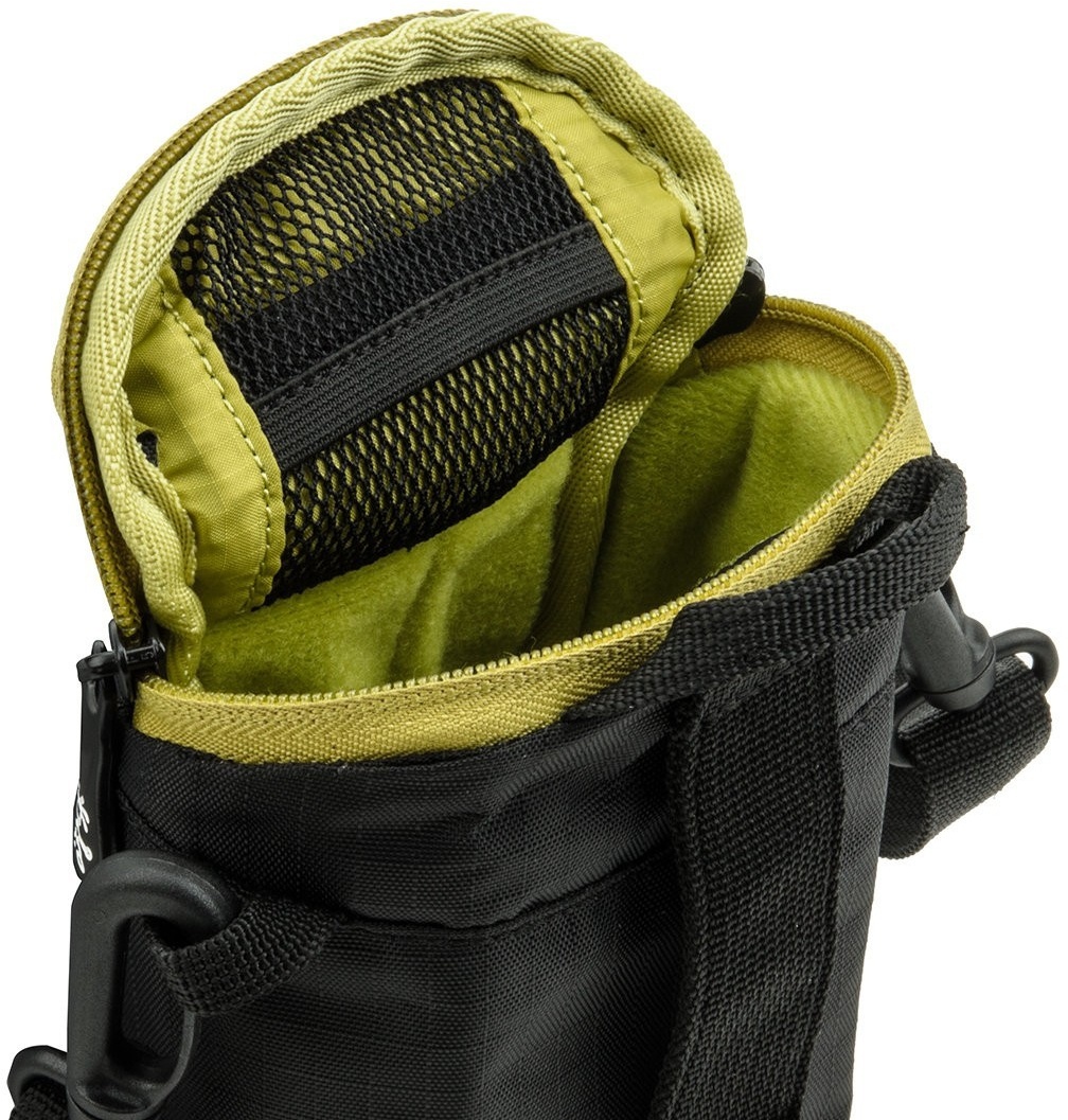 Crumpler Light Delight Photo Pouch 200 Geel, Zwart - Kenmerken - Tweakers