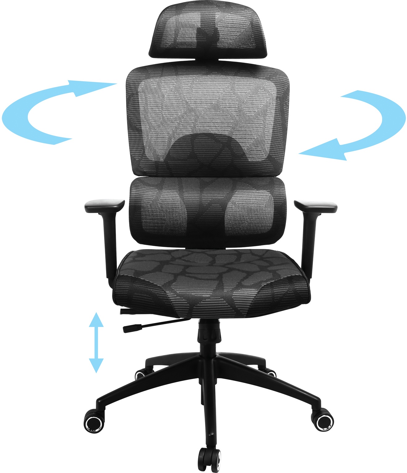 Specificaties van Sandberg ErgoFusion Gaming Chair Pro - Tweakers