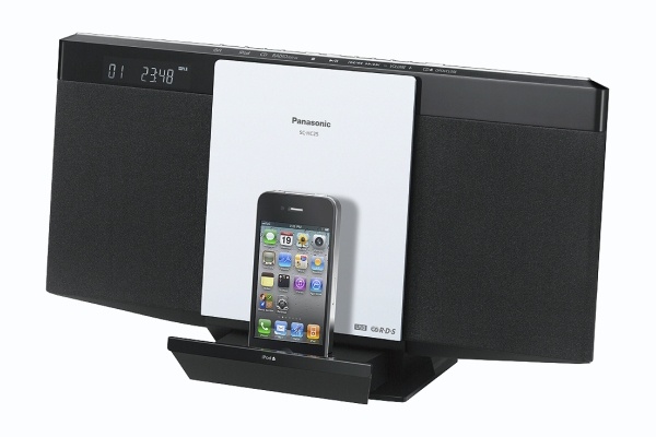 Panasonic SC-HC25: beste prijs - Tweakers