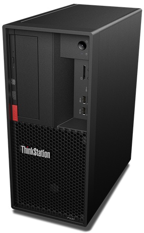 Lenovo ThinkStation P330 Tower Gen 2 (30CY003PGE, Qwertz toetsenbord ...