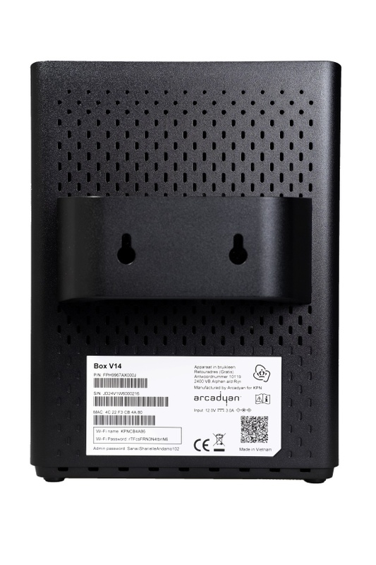 KPN introduceert Box 14-modem voor 4Gbit/s-abonnement - Computer ...