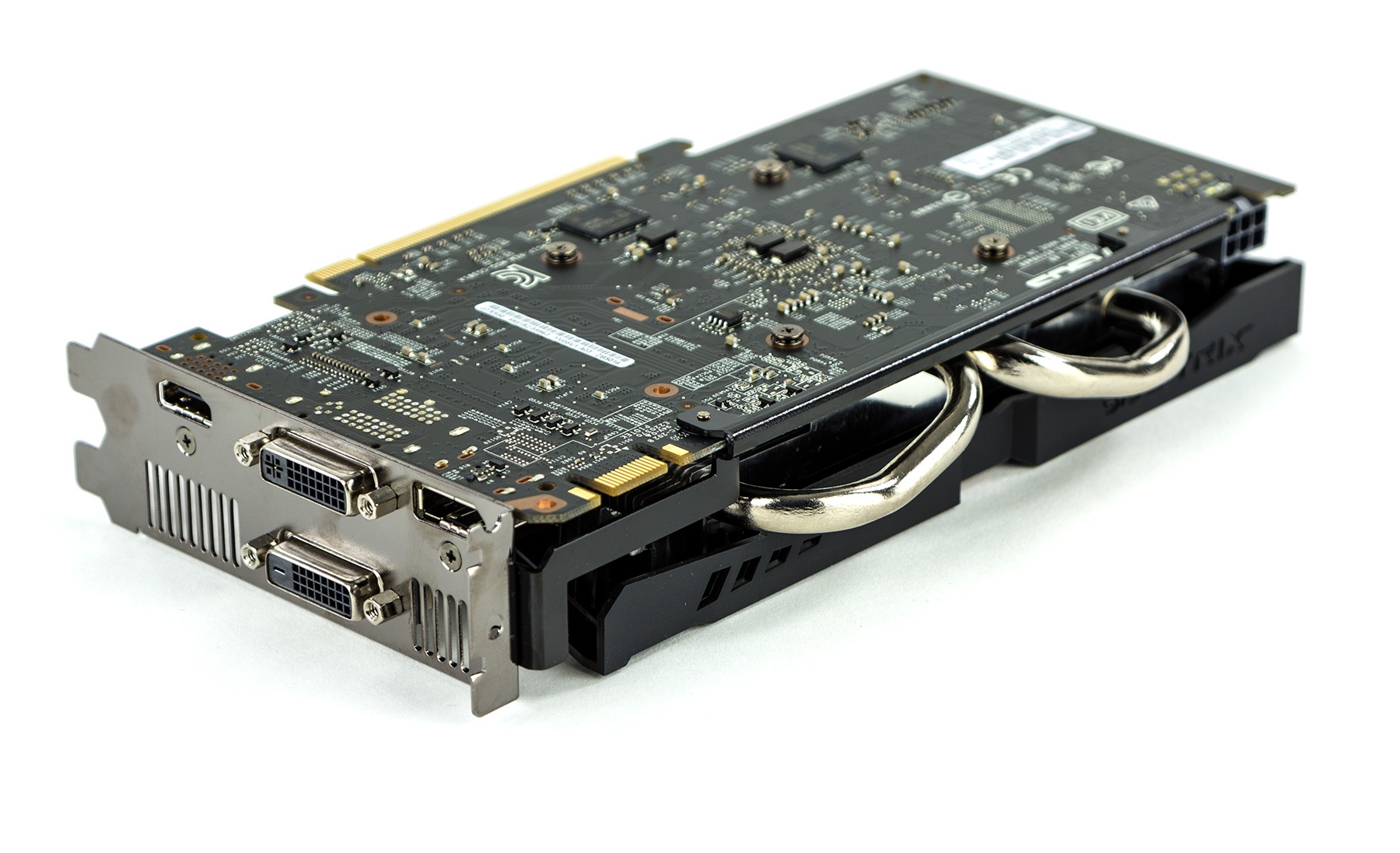 Nvidia GTX 950 Review - Tweakers
