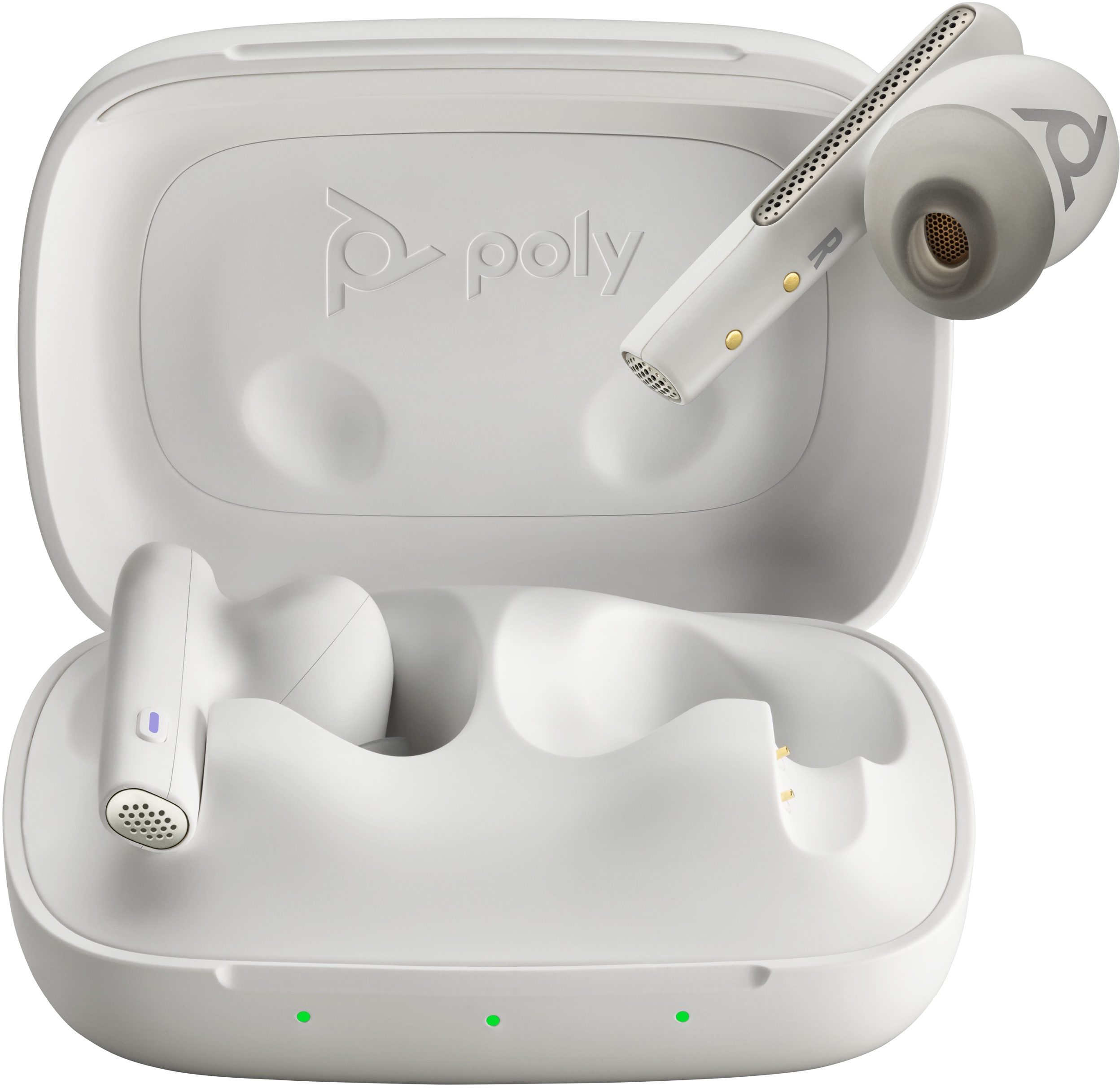 Specificaties Van Poly Voyager Free 60 Usb A Uc Ms Wit Tweakers