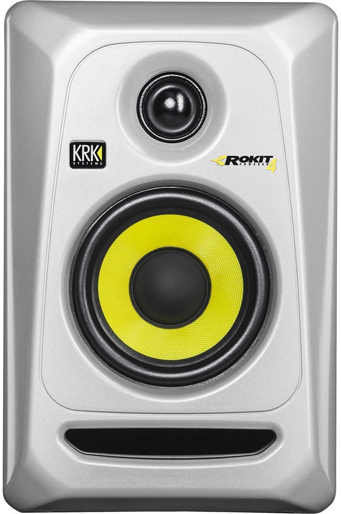 Specificaties van KRK Systems ROKIT 4 G3 (Zilver) - Tweakers