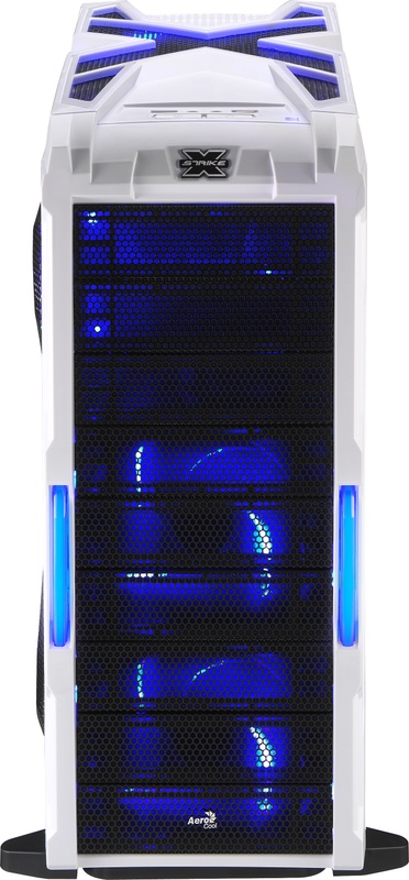 Aerocool Strike-X Advance White - Kenmerken - Tweakers