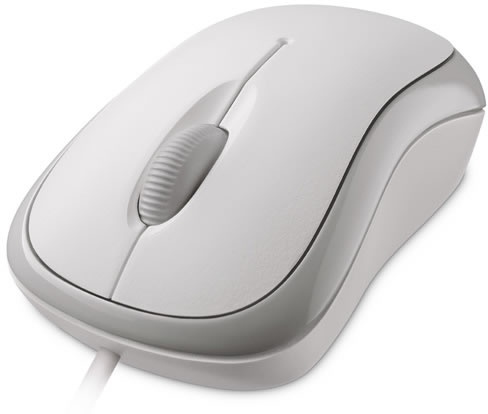Microsoft Basic Optical Mouse - Kenmerken - Tweakers