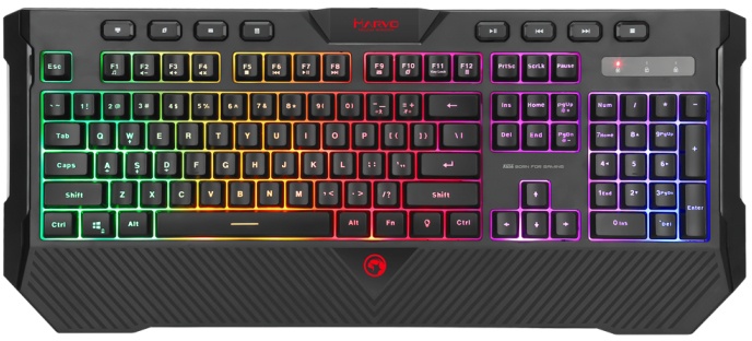 Marvo K656 - Kenmerken - Tweakers