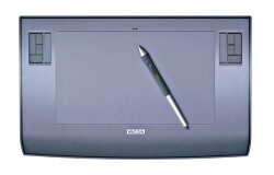 Specificaties van Wacom Intuos3 A4 Oversized - Tweakers