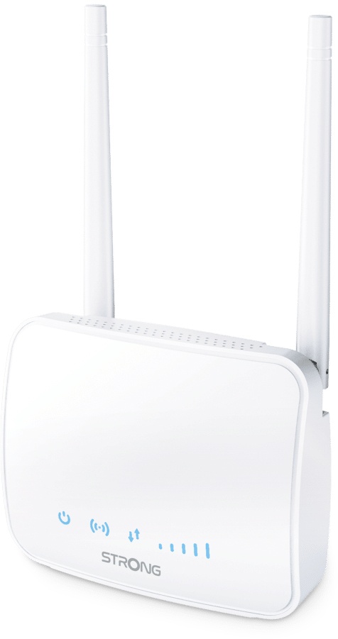 Strong 4G LTE Router 350M: beste prijs - Tweakers