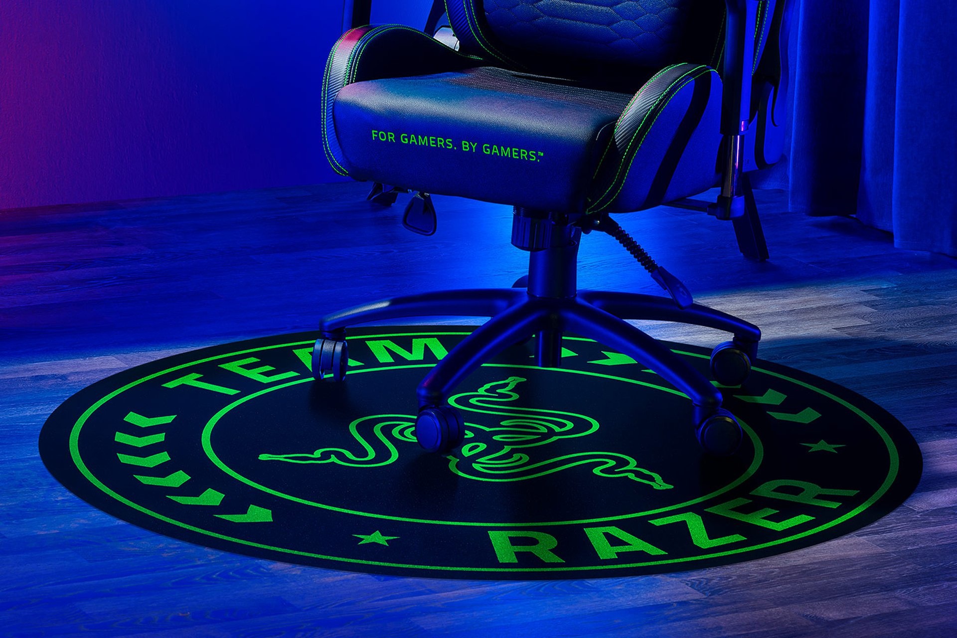 Specificaties van Razer Floor Rug - Tweakers
