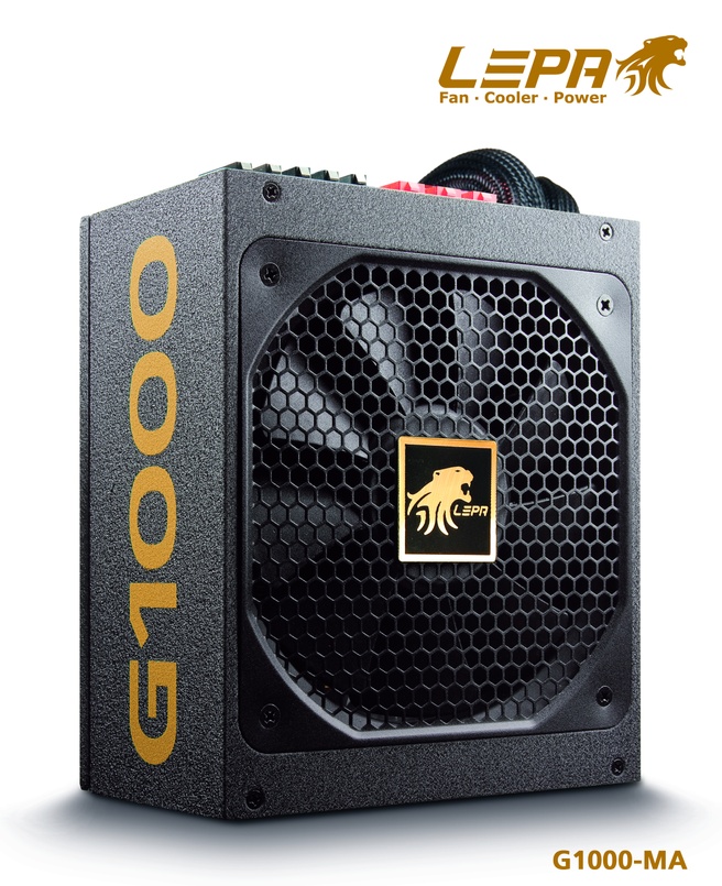Specificaties van Lepa G series G1000-MA 1000W - Tweakers