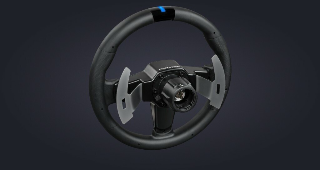 Specificaties van Fanatec CSL Steering Wheel P1 V2 Zwart - Tweakers
