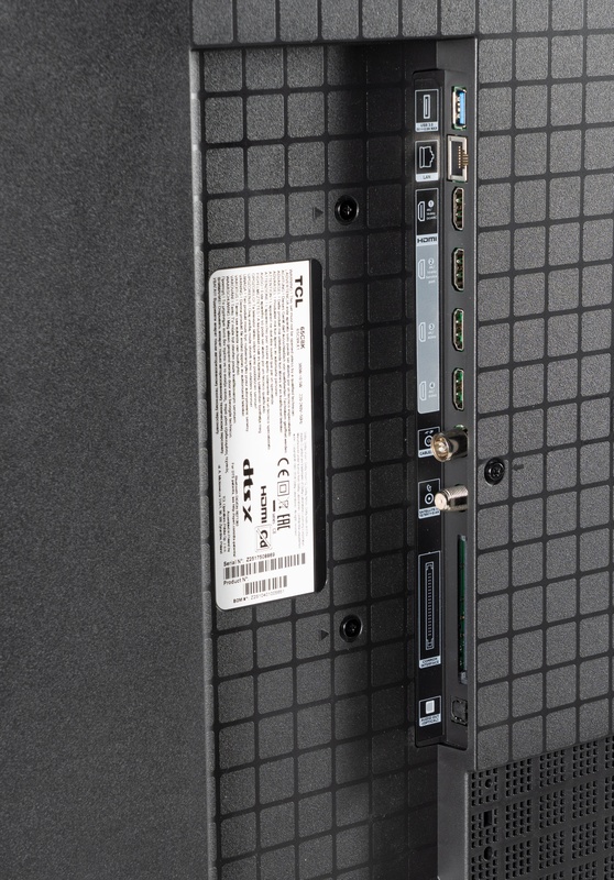 TCL C8K Review - Tweakers