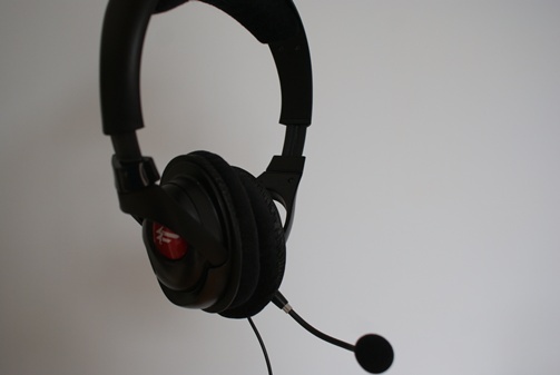 Creative Fatal1ty Gaming Headset - hardware4live - Product reviews ...