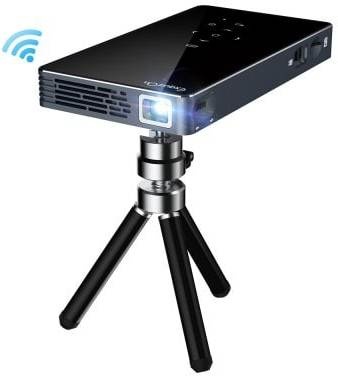 Exquizon P8I DLP Mini projector - Kenmerken - Tweakers