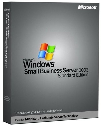Microsoft Windows 2003 SBS Standard R2 kopen? - Prijzen - Tweakers