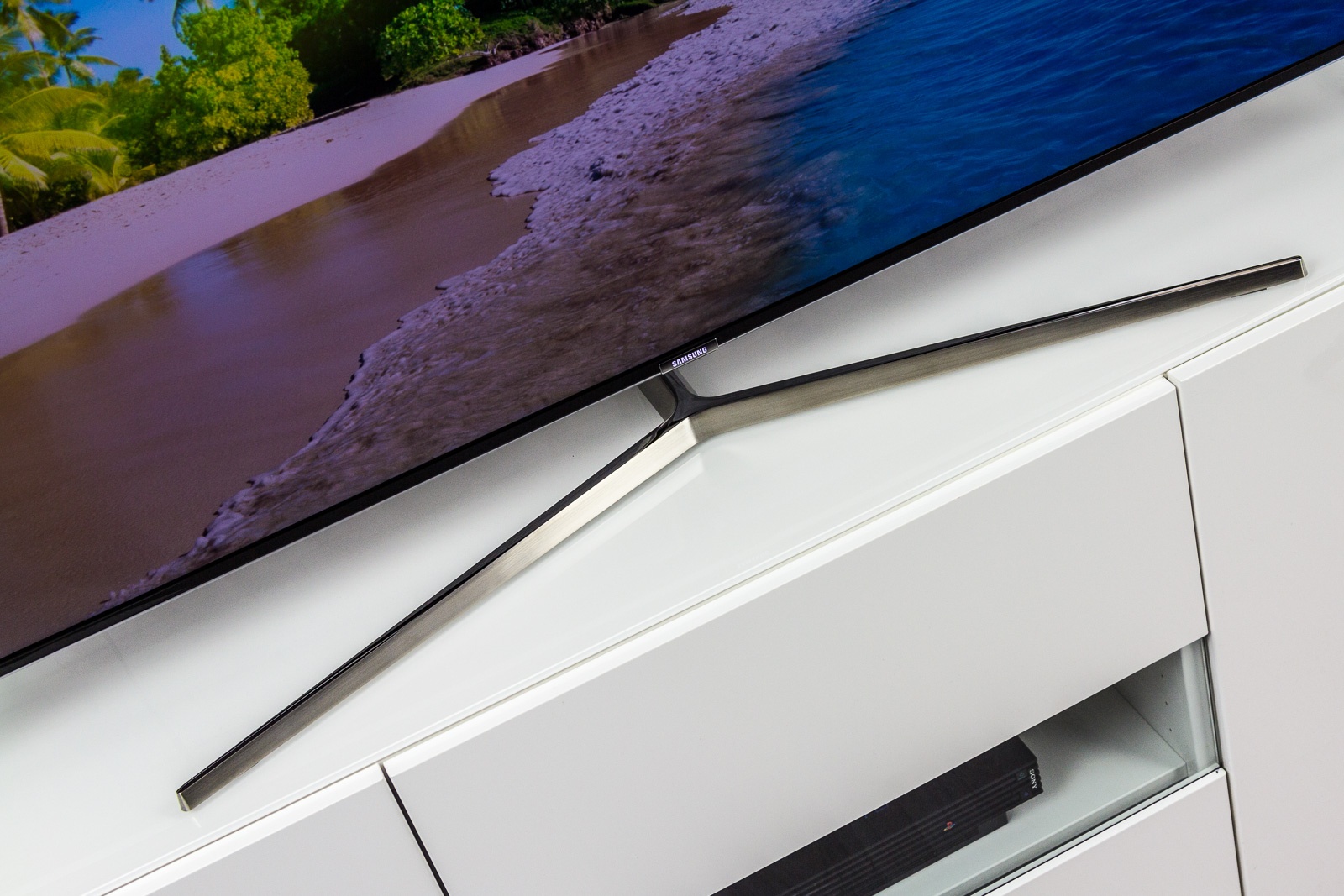 Samsung KS8000-uhdtv Review - Tweakers