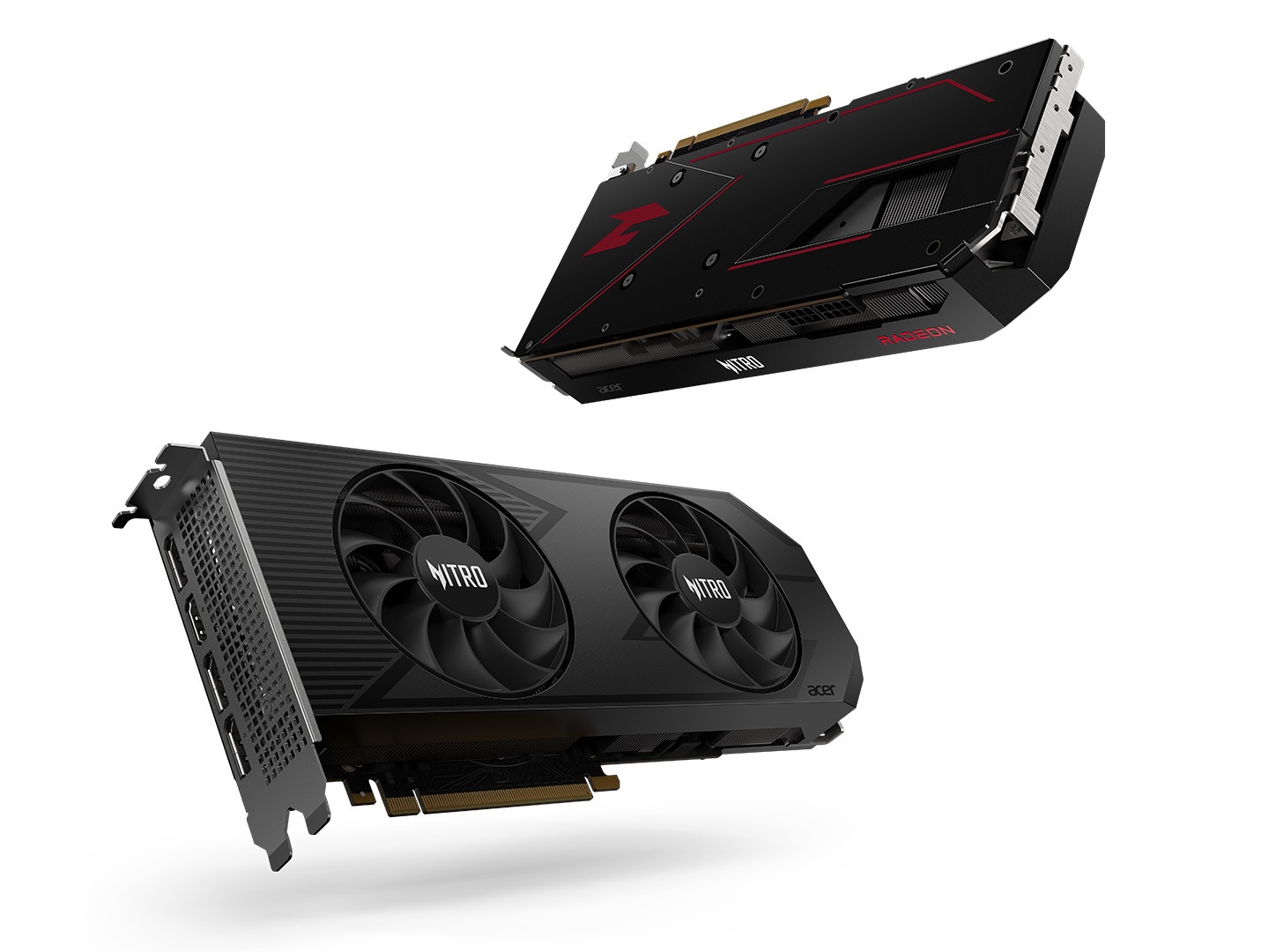 Acer komt met nieuwe Radeon RX 7000-videokaarten in Nitro- en Predator ...