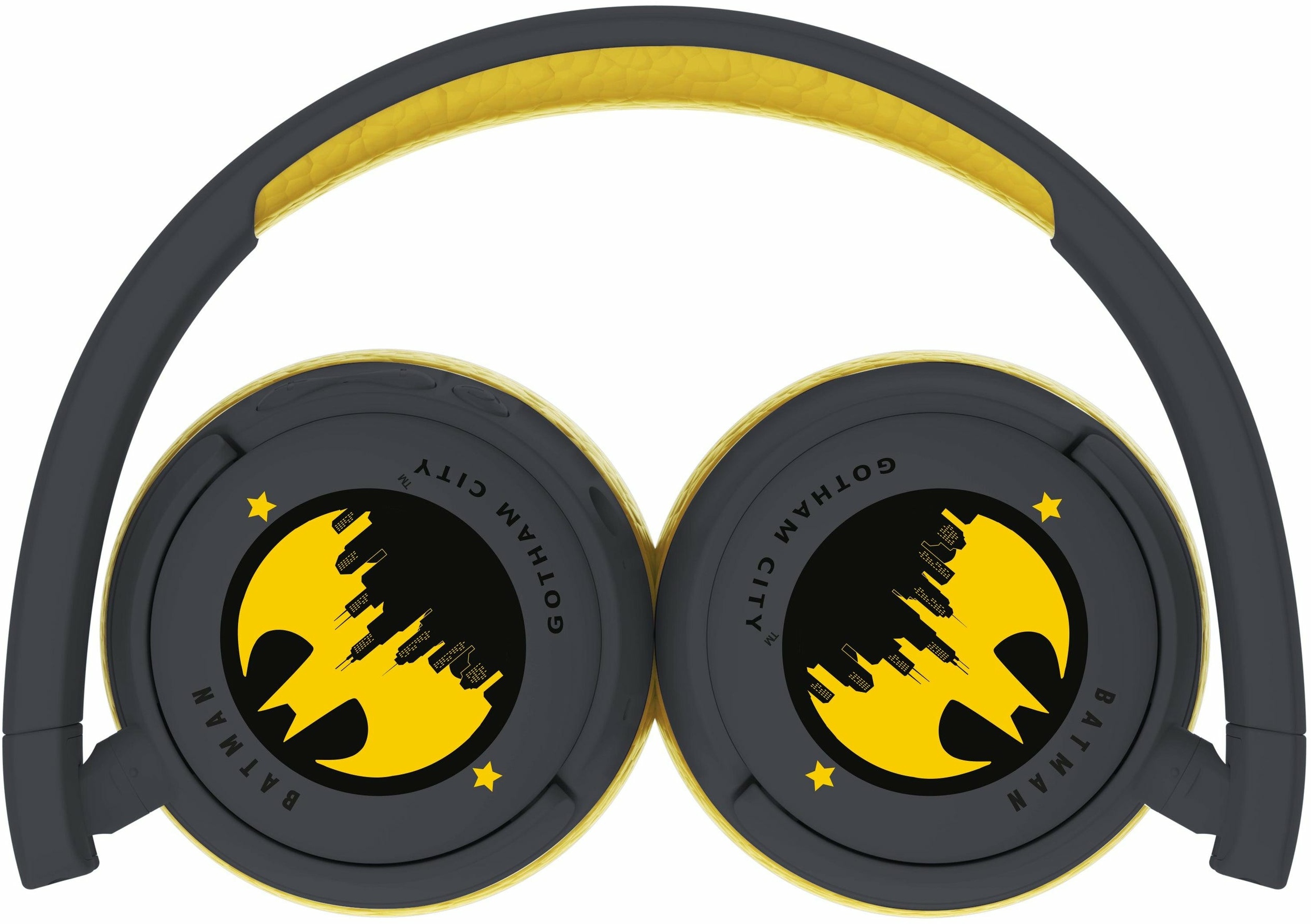 Specificaties van OTL Technologies Batman Gotham City (Geel, Zwart ...