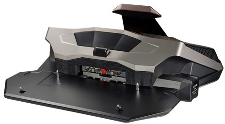 Specificaties van Asus ROG GX700VO-GB012T - Tweakers