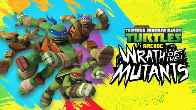 Specificaties van Teenage Mutant Ninja Turtles: Wrath of the Mutants ...