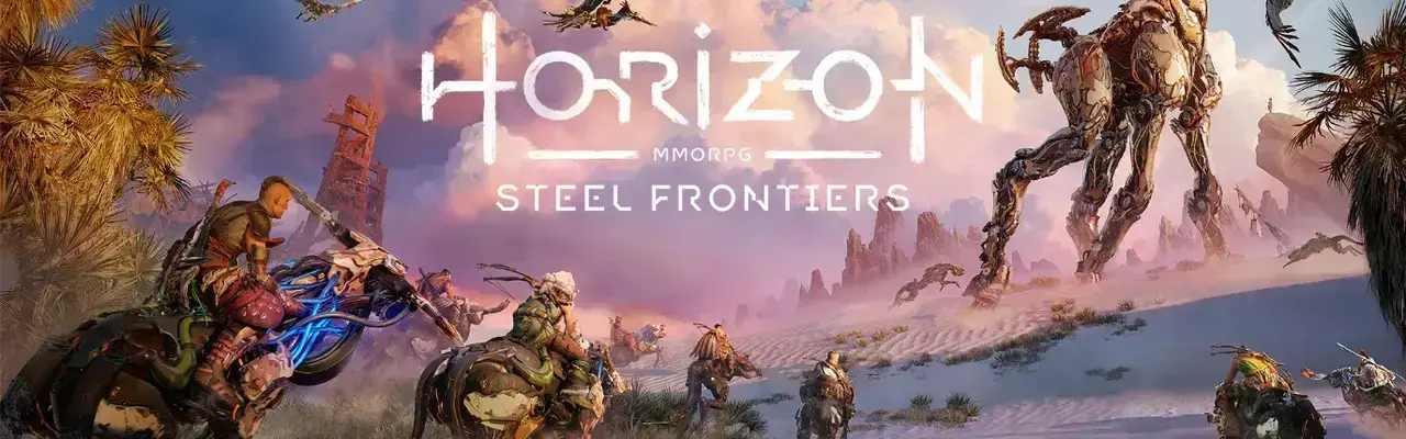 Sony en NCSoft kondigen Horizon-mmorpg voor smartphones en pc aan ...