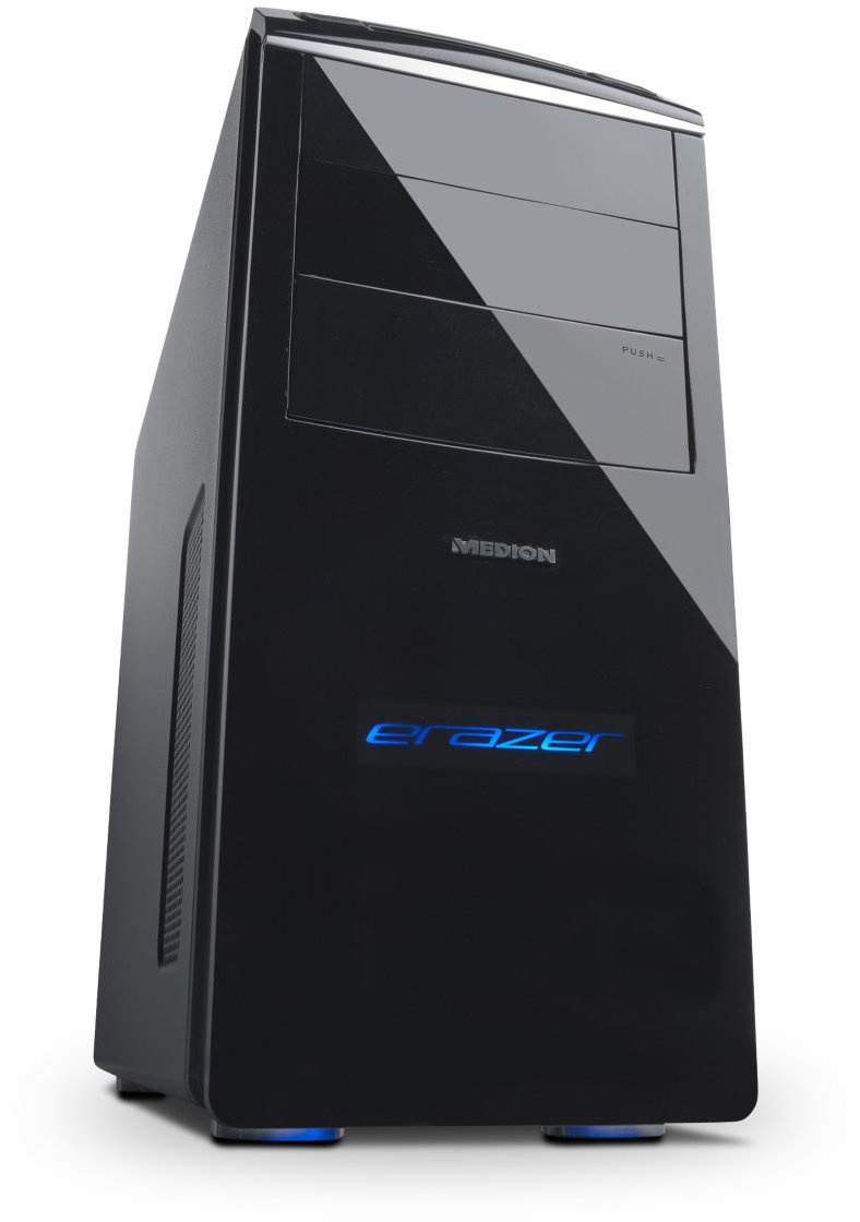 Medion Erazer GAMING PC X5348 G BE: beste prijs - Tweakers