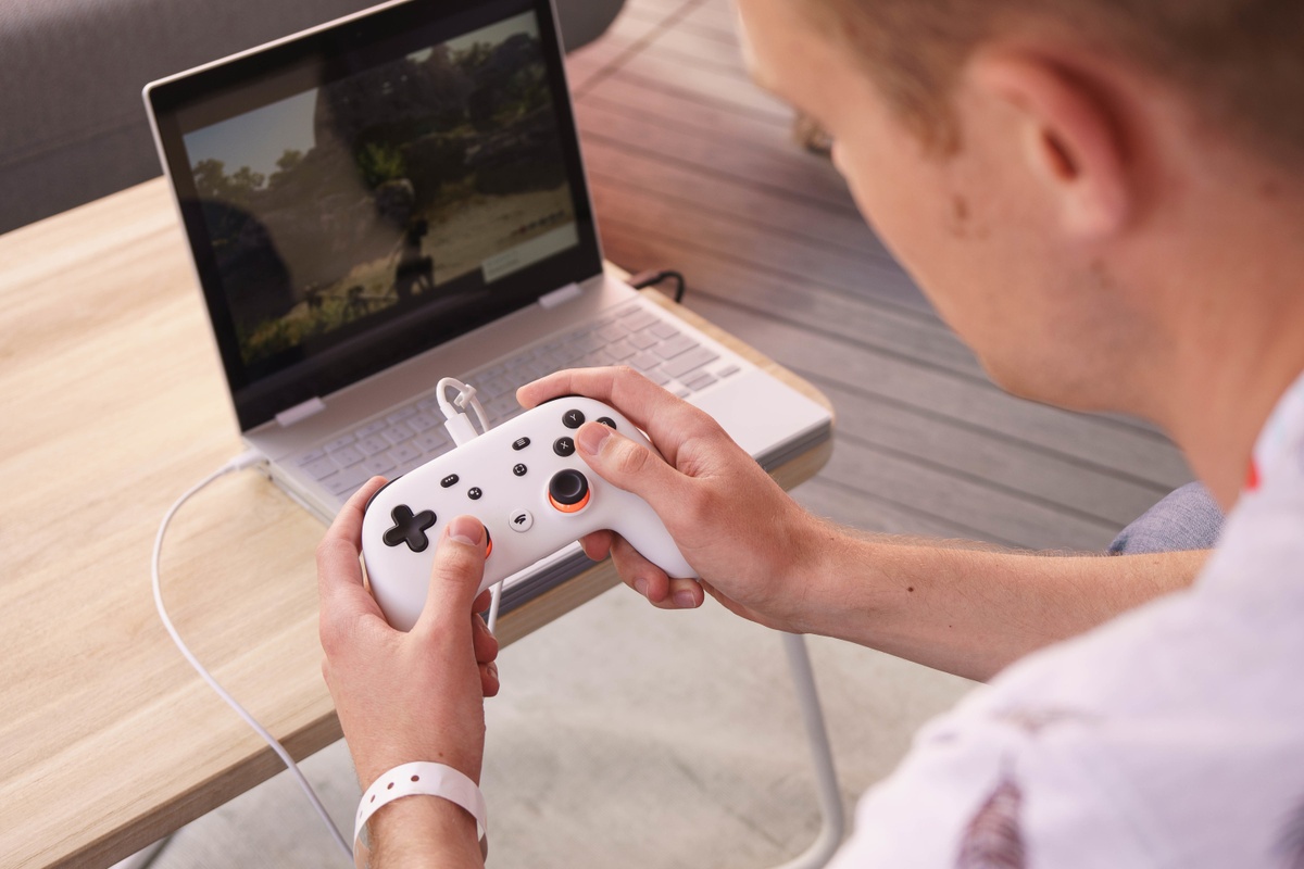 Google Stadia Preview - Tweakers