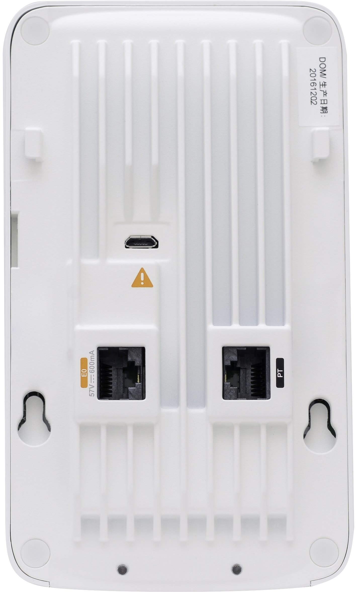 Specificaties van Aruba AP-303H (EG, JY862-61001) - Tweakers