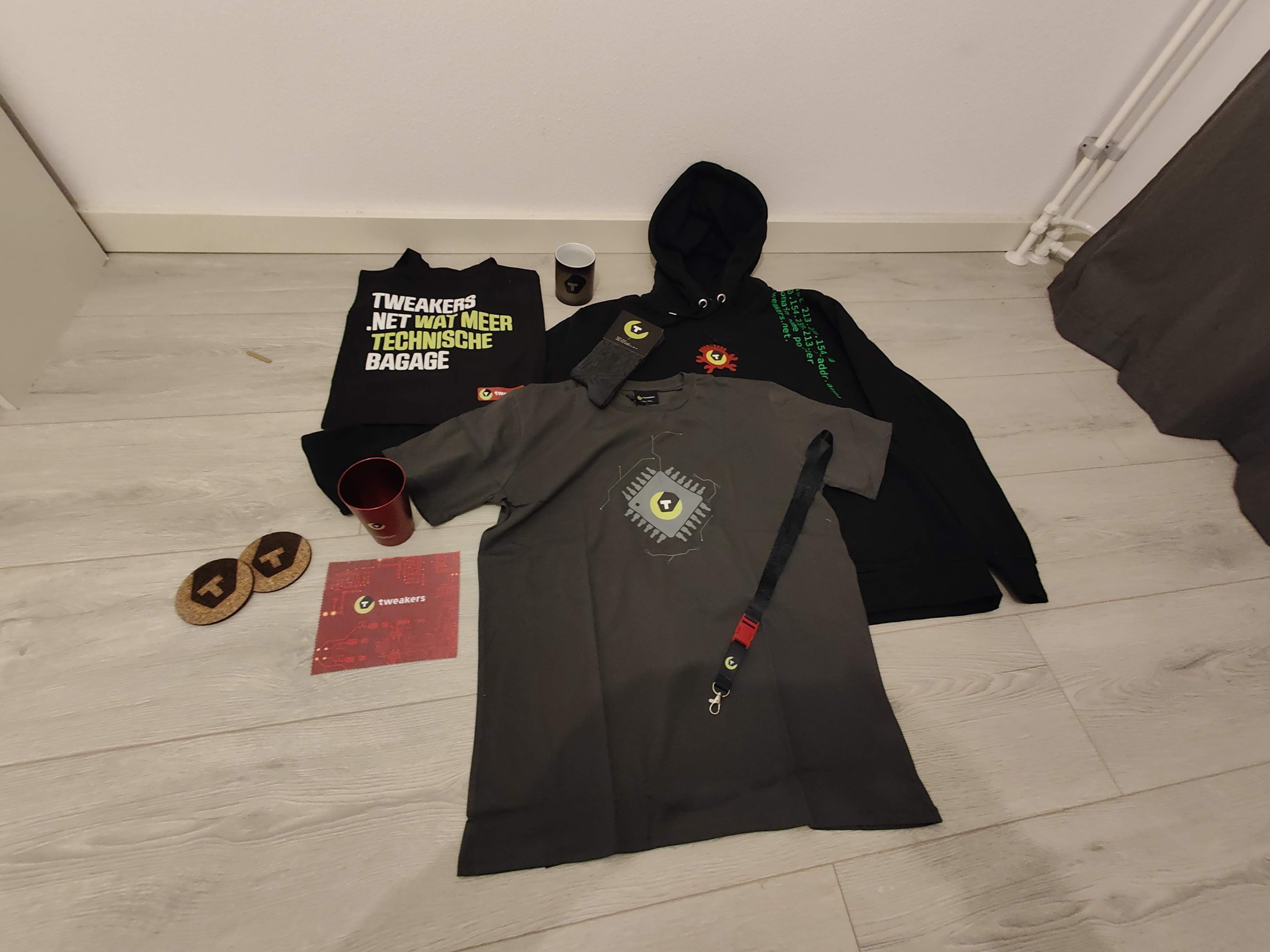 Show je TweakersGear! - Acties en evenementen - GoT